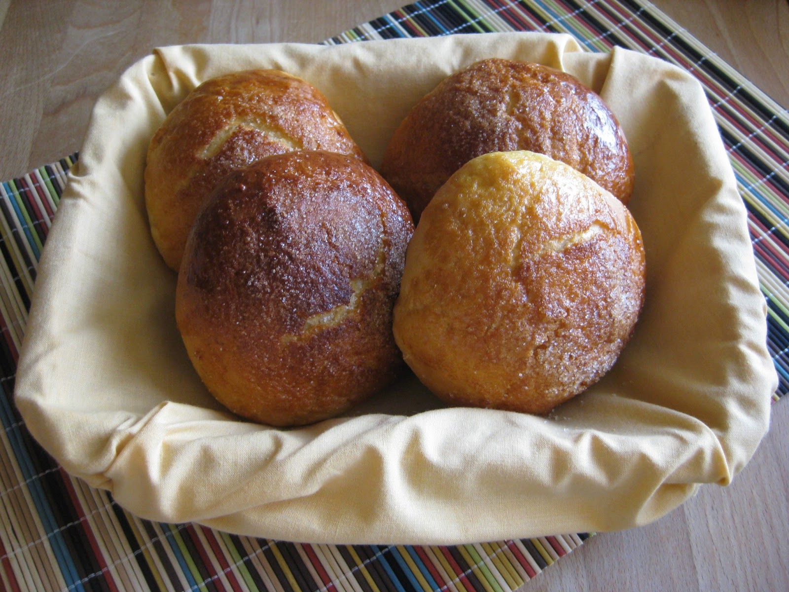 Pucheros y sartenes: Pan quemado o Fogaseta
