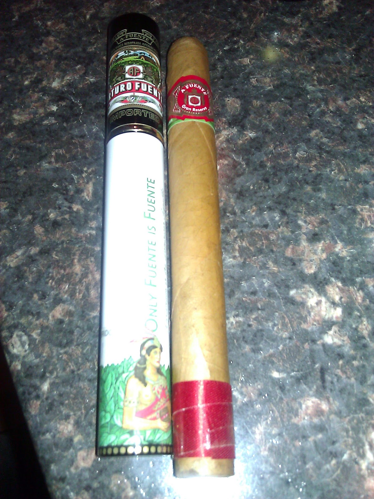 Cigar stories: Goodbye Galway hello Dublin