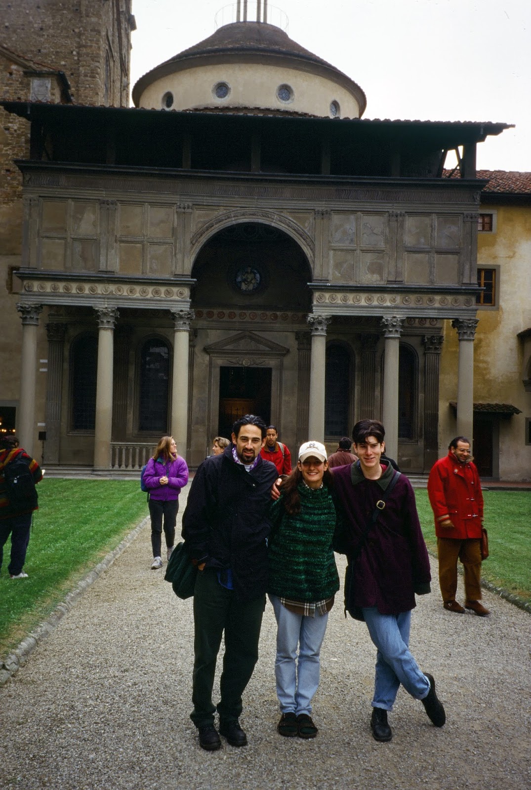 Christopher Pizzi TravelSketch