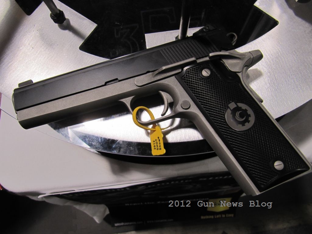 Gun News Blog: Coonan