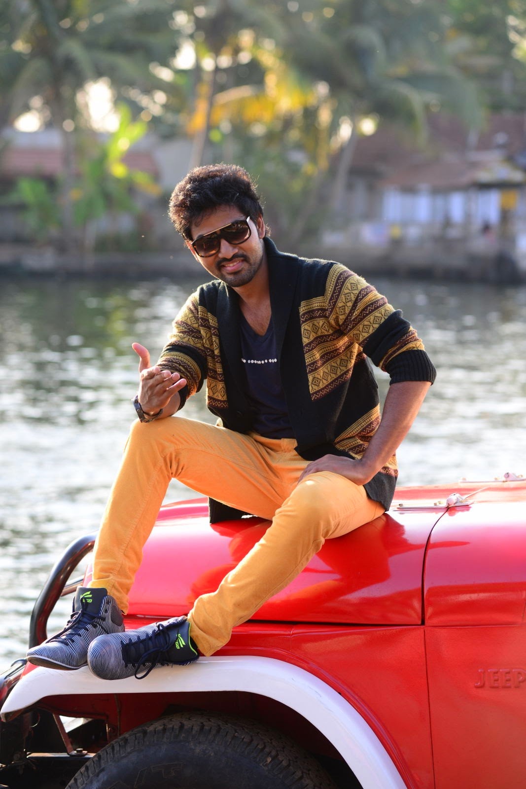 Indian Movies news: Businessman-turned-Actor, Dr. K.V.Satish the New ...