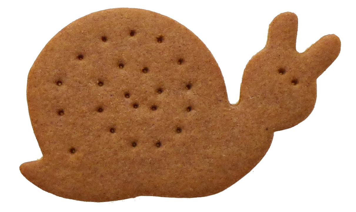THE GINGER COOKIE: RETURN OF THE POGEN