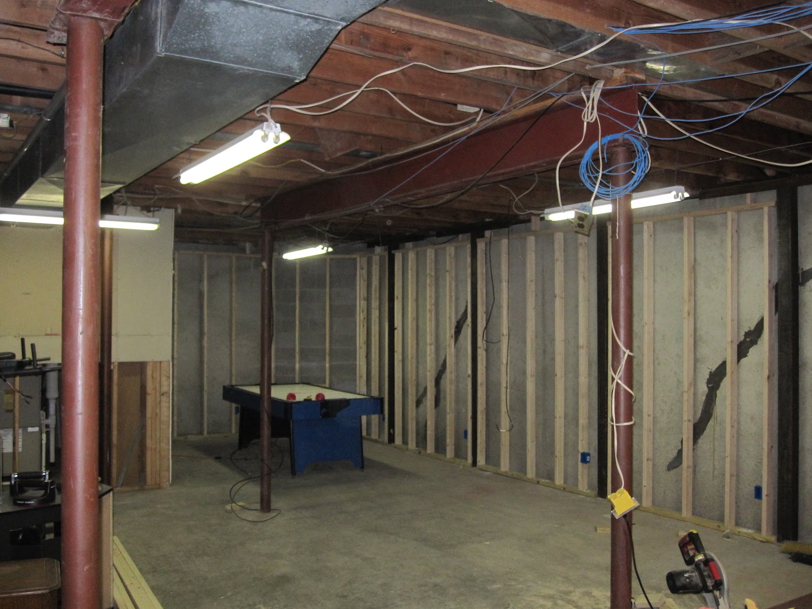 The Rosenthal Project(s): The Man Cave Phase I