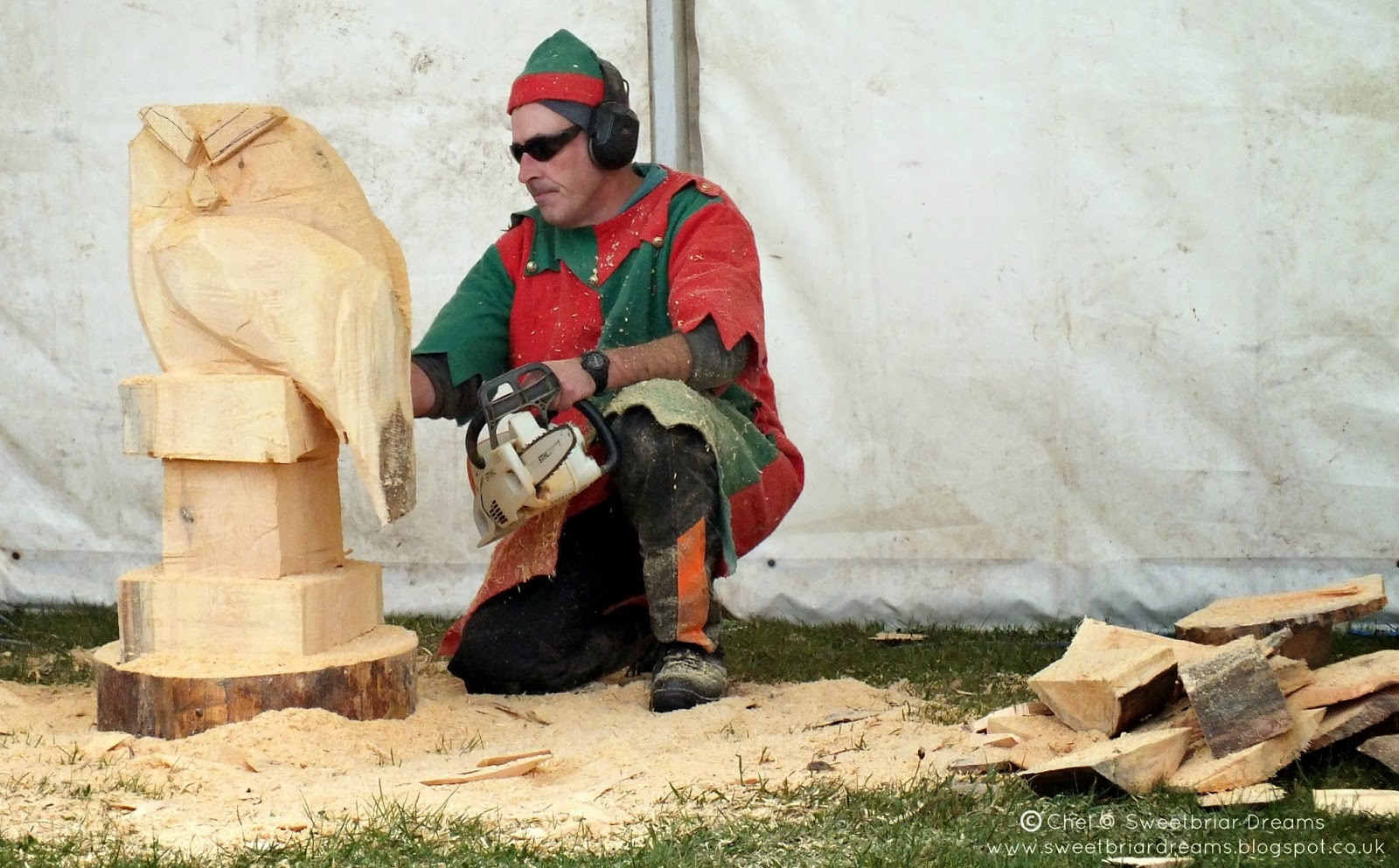 Sweetbriar Dreams: The Quirky and Crafty Christmas Shopping ...