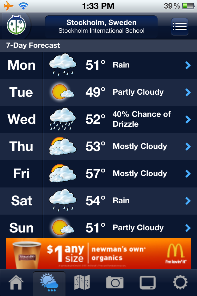 Building Our Sustainable Future: weather comparison - Boston, MA to ...