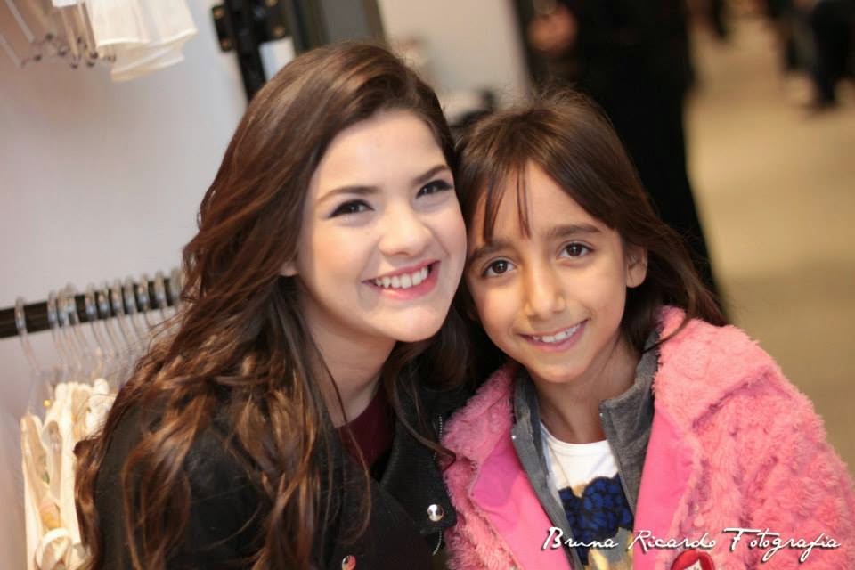 Equipe Chiquititas: Fotos: Evento Fanyland com Lívia Inhudes