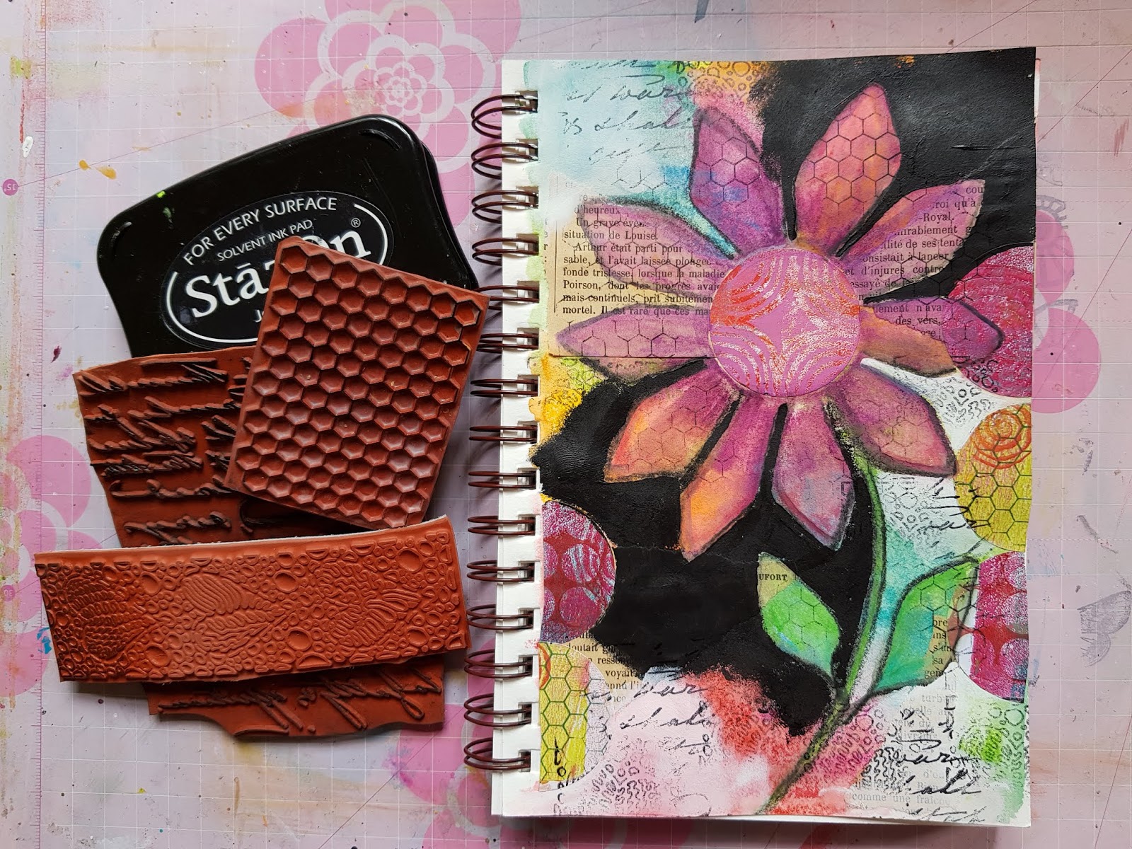 The Artistic Stamper Creative Team Blog: "Shine brightly" by Angie Coomber