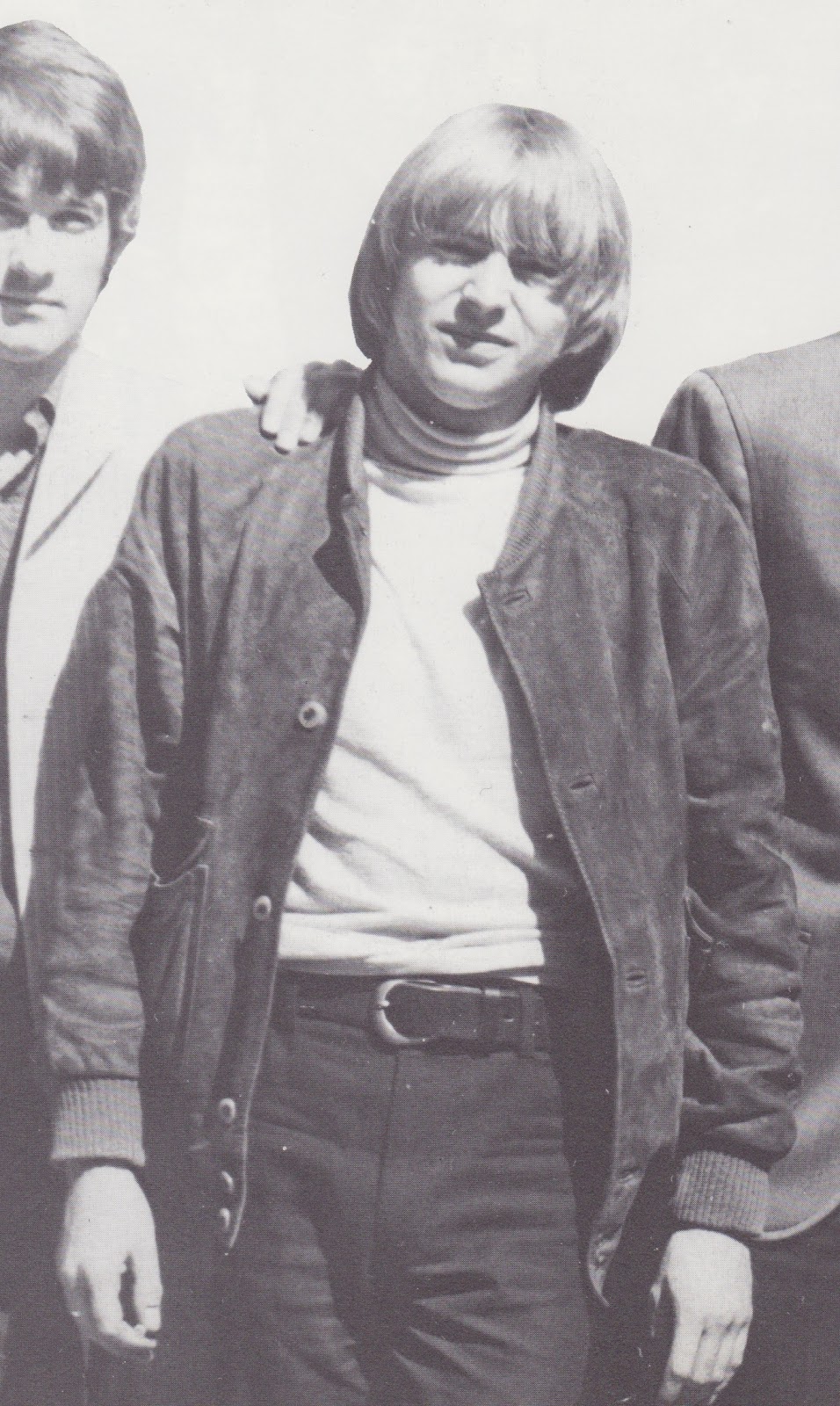 leaders of men: Keith Relf and The Yardbirds Leaders of Men Vol 21