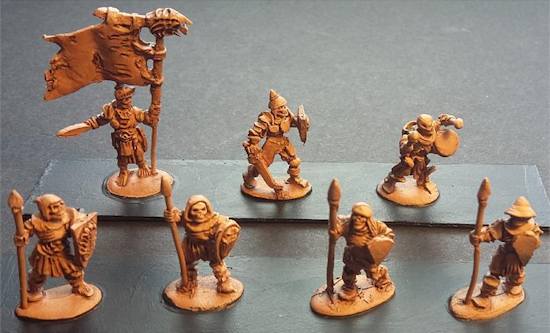 Tabletop Fix: Battle Valor Games - New 15mm Fantasy Releases