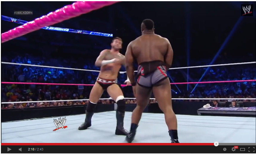 Big E Langston Ass