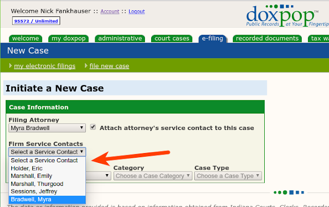 Doxpop - Tools for Attorneys and Public Information Researchers: New ...