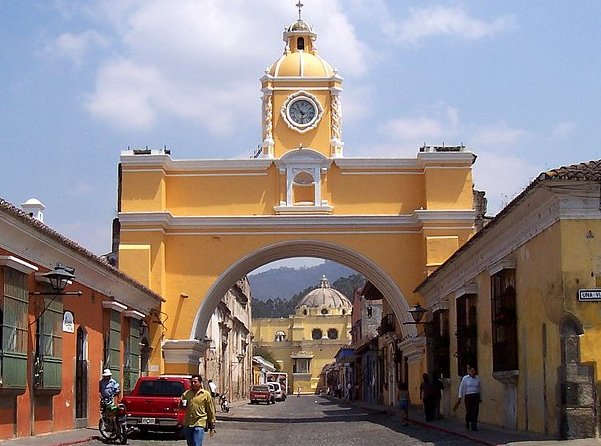 Detalles de Guatemala: SACATEPEQUEZ