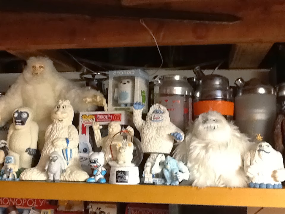 I Loved the Yeti: Amazing Yeti Collection