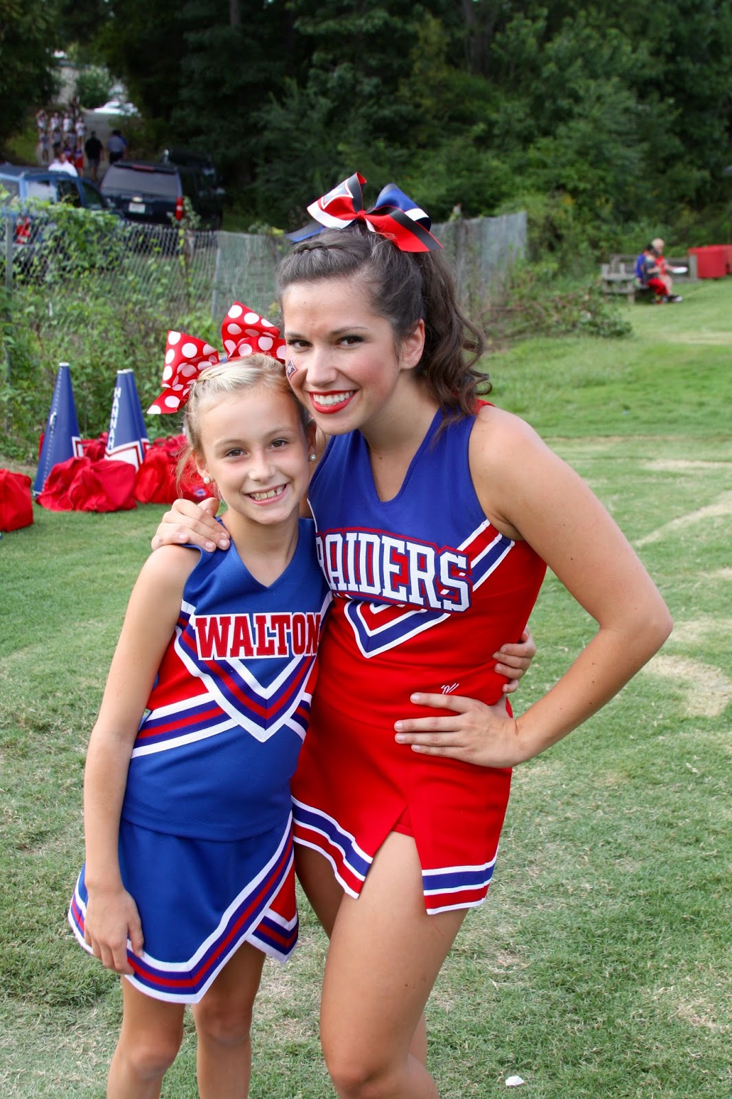 Little HIP Chicks: Weekend Sports Begin!