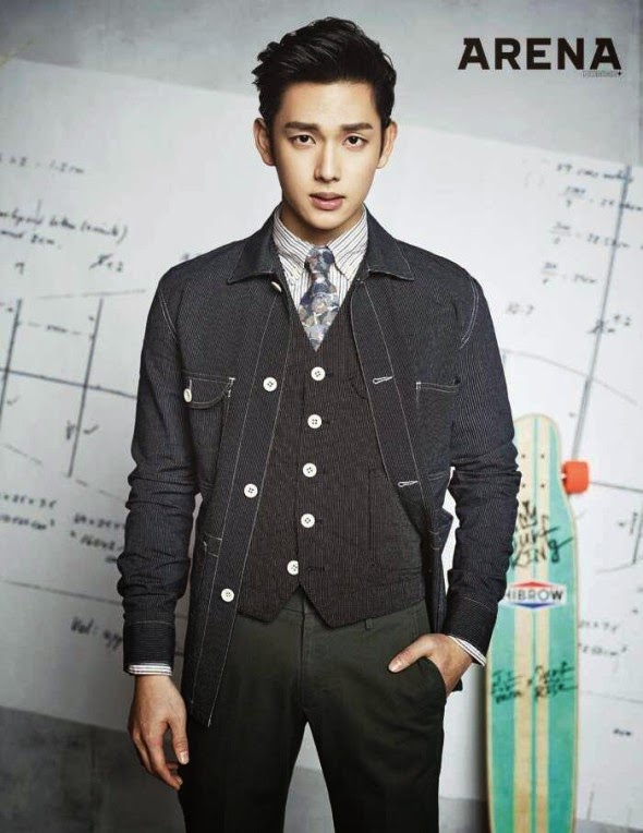 Im Si Wan (ZE:A) parle de la fin de “Misaeng” et de ses plans futurs ...