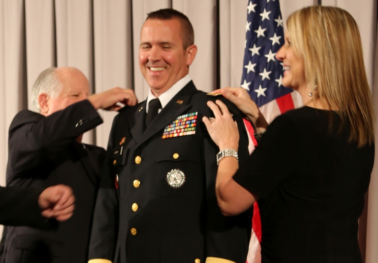 Utah National Guard: Colonel Dallen Atack Promoted to Brigadier General