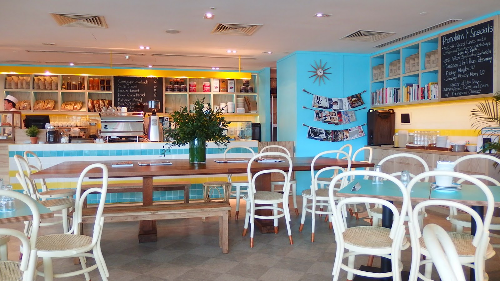 SuMMeR LoVes To Eat! Singapore Food Blog: Brunch at Prive Cafe (2 ...