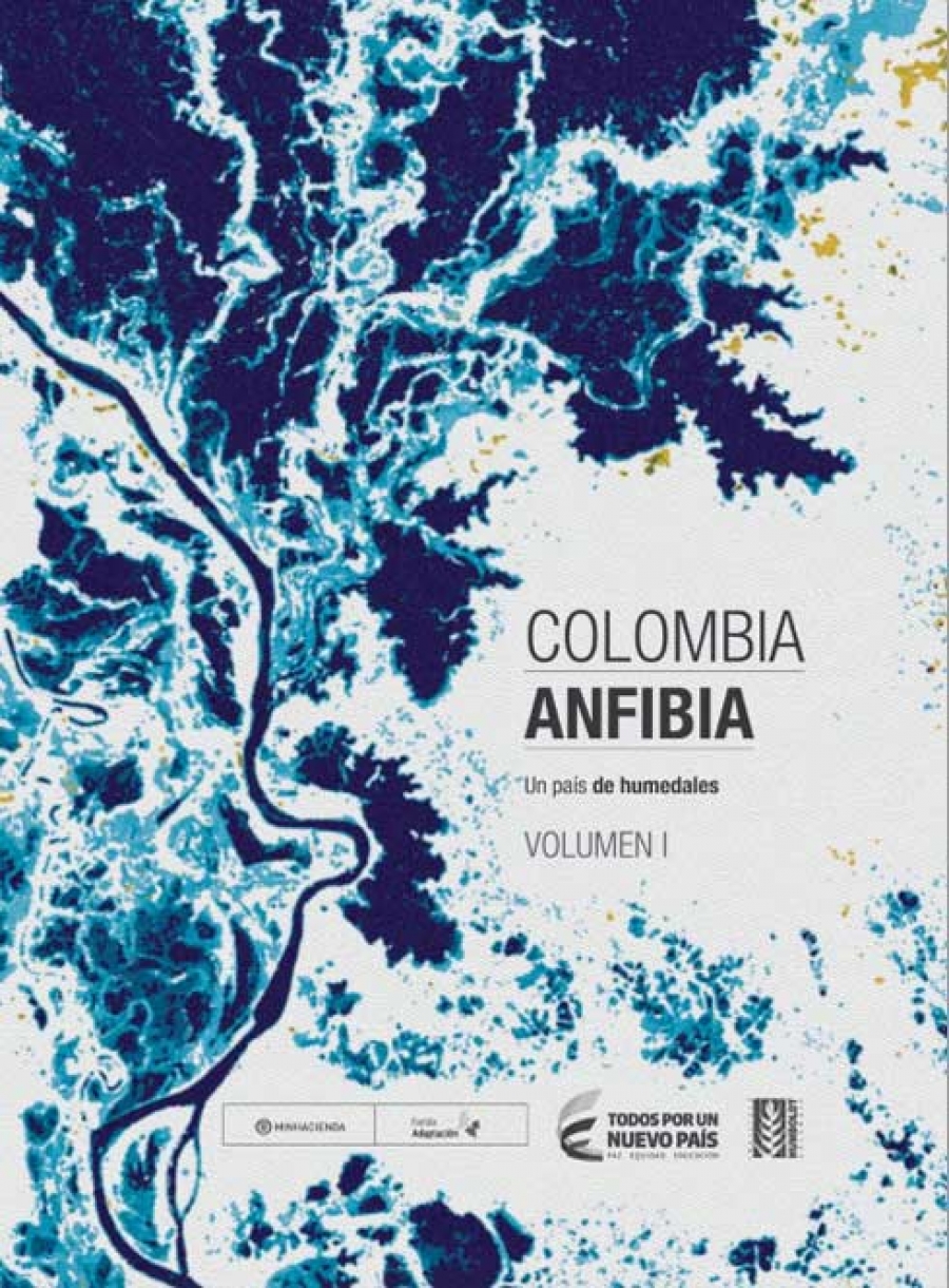 INGENIERIA FORESTAL: Documentos "Colombia Anfibia Volumenes 1 y 2"
