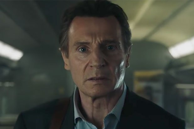 'The Commuter' Trailer: Liam Neeson's Commute Takes A Deadly Turn ...
