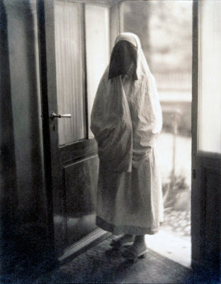 THE BLUE LANTERN: Clara Sipprell: From Vermont to The Balkans