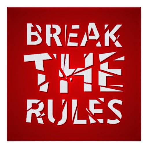 Eric Lanke Should You Break Your Own Rules eric-lanke-should-you-break-your-own-rules
