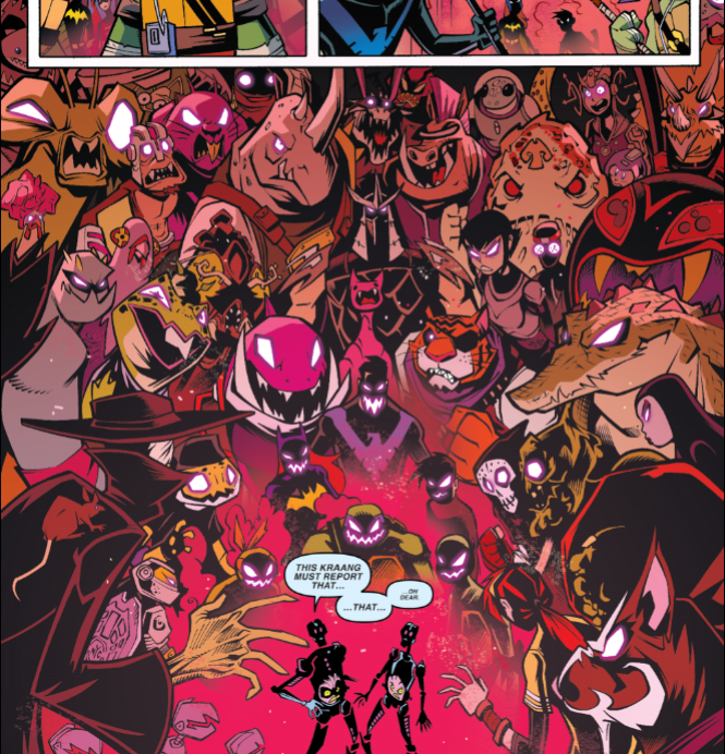 TMNT Entity: Batman/TMNT Adventures #6