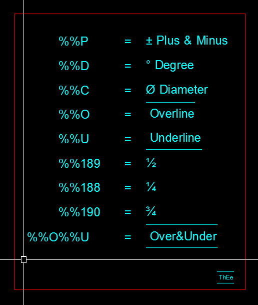 AUTOCAD DRAWINGS: 2018