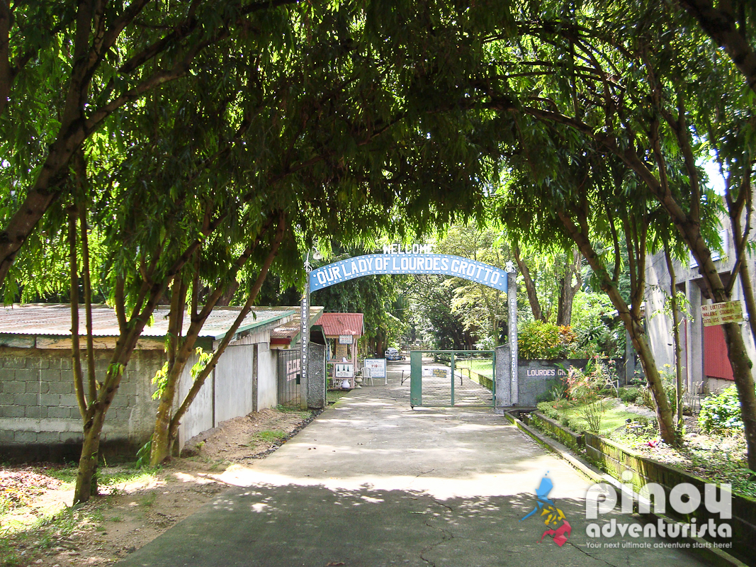 THINGS TO DO IN MAGUINDANAO - Finding Peace at Tamontaka Lourdes Grotto ...