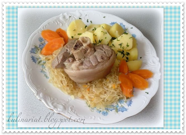 Kulinariat: Golonka gotowana