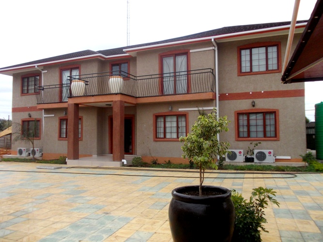 Affordable Housing Africa