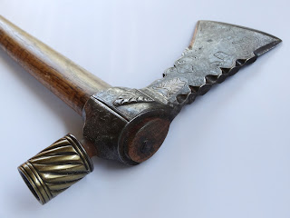 Contemporary Makers: Ax by Glen McClain