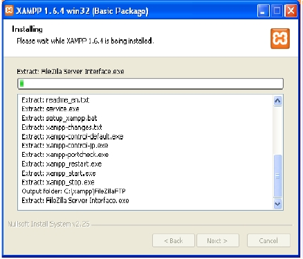 Share Tulisan: Pengenalan Web Server dan Server Side Scripting