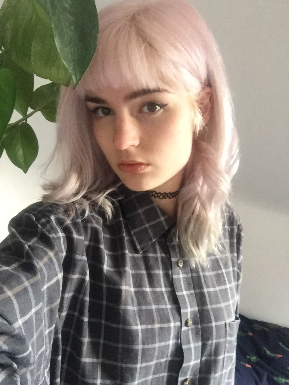 Directions Lavender// Review and Before and After | Candyfloss Overkill