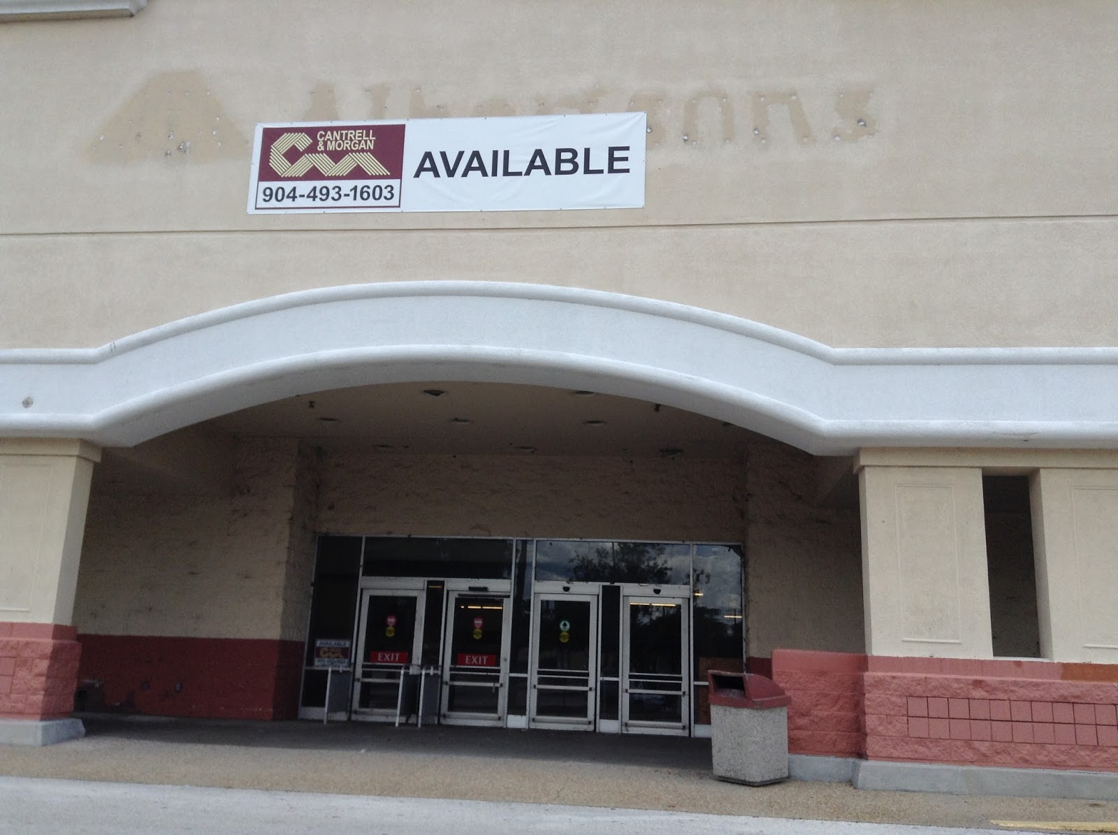 Albertsons Florida Blog: A Quick Glimpse - Former Albertsons #4436 ...