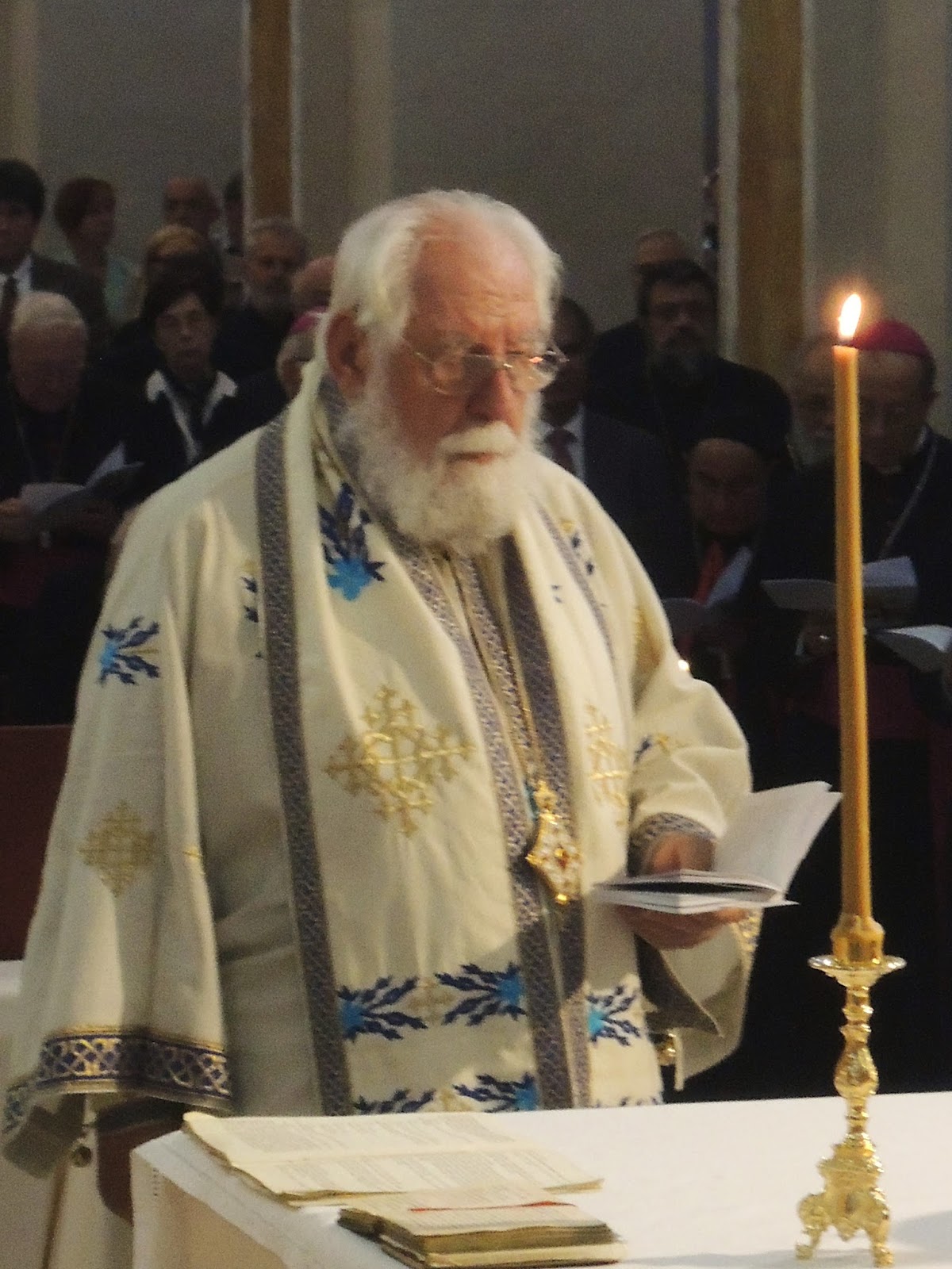 Holy Face of Manoppello: Orthodox Bishops Celebrate Divine Liturgy at ...