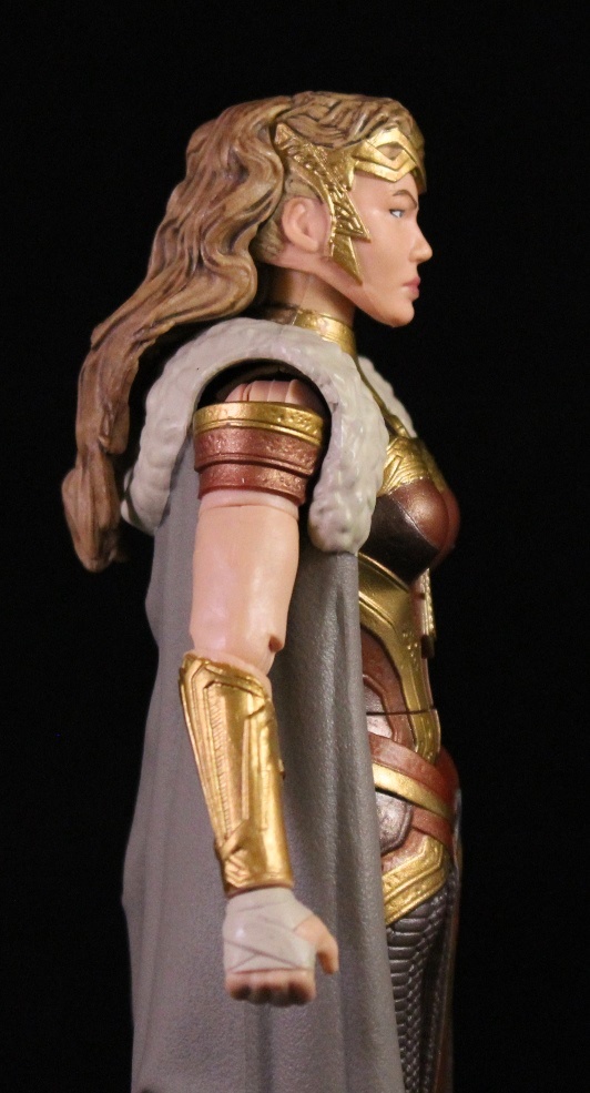 She's Fantastic: Wonder Woman - HIPPOLYTA!