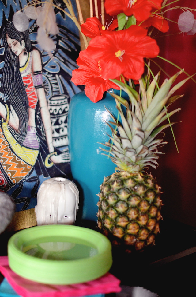 How To Host A Tiki Party Always Order Dessert