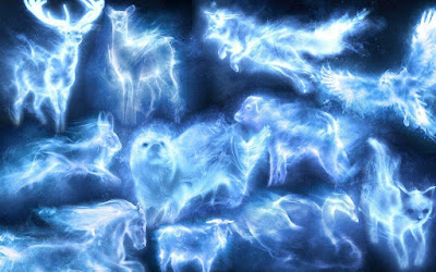 Harry Potter World: ENCANTAMIENTO PATRONUS
