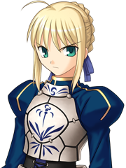 Arturia 'Saber' Pendragon