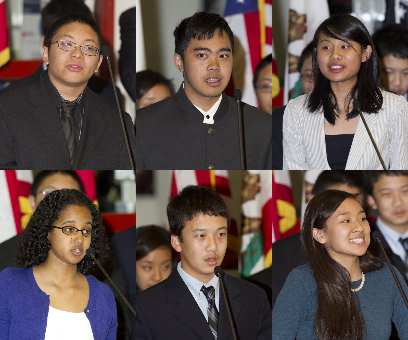 Ivy League Connection: The Hercules City Council Hosts the ILC