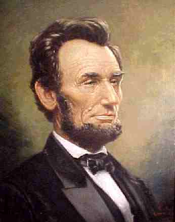 President Abraham Lincoln