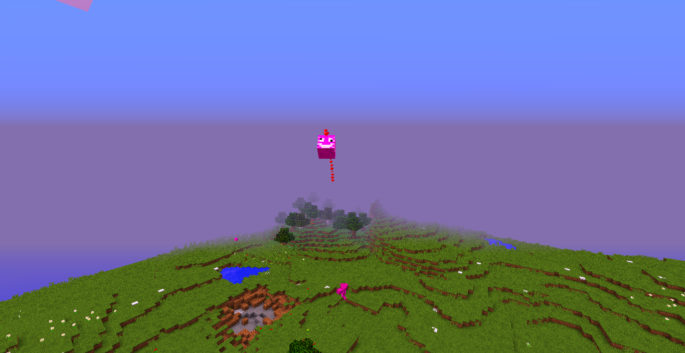 MINECRAFT: Minecraft Snapshot 15w14a. The Love And Hugs Update