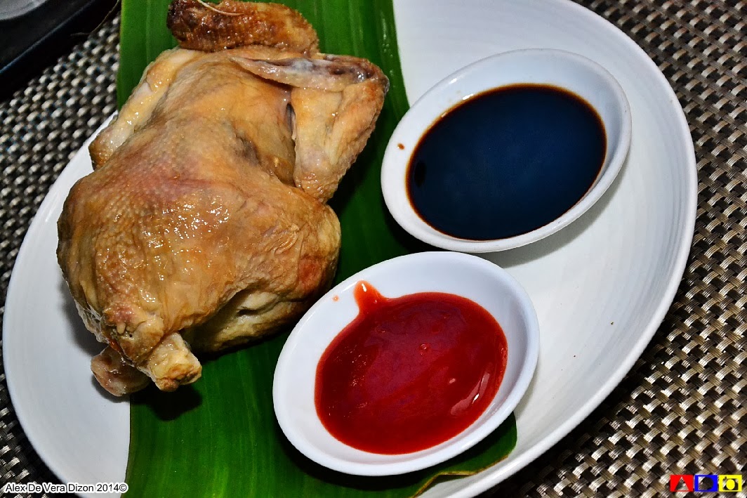 lafanggero: Dinner with Kok's Manok!