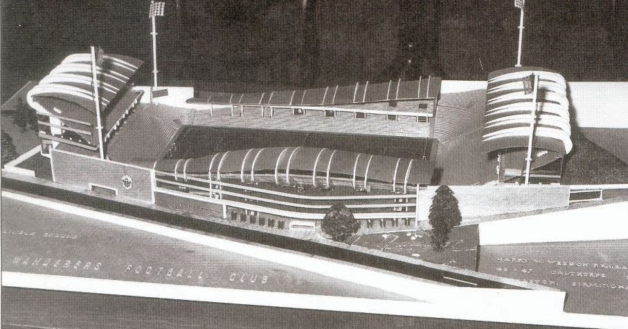 Molineux Stadium - Unofficial guide: What might have been..