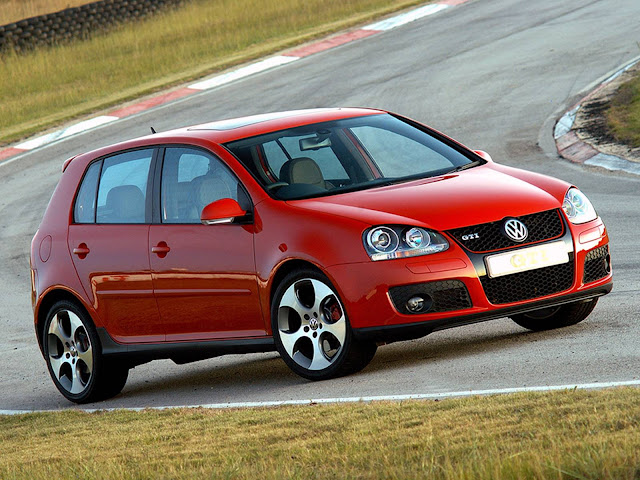 Volkswagen Golf Mk5: dinamismo e o retorno do GTI