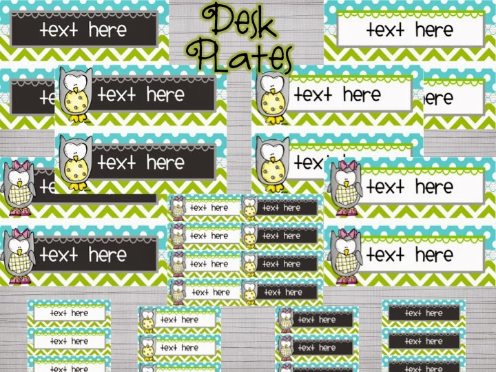 July 2014 - 3rd Grade Pad