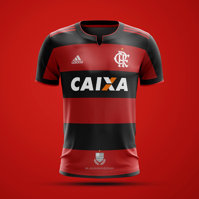 Confira prováveis uniformes do Fla para temporada 2020 Confira prováveis uniformes do Fla para temporada 2020