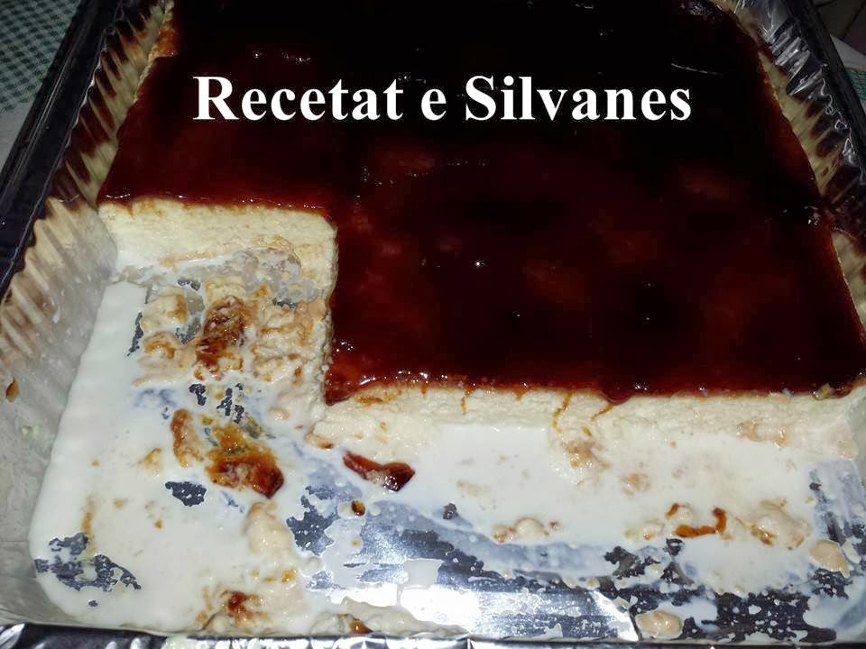 KuzhinaIme.al: Trilece: (Receta nga Silvana Belishaku)