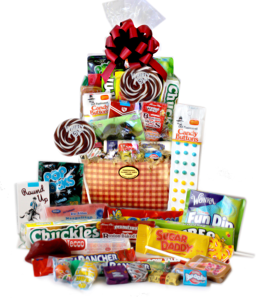 Candy Crate : Celebrate Dad with something sweet!