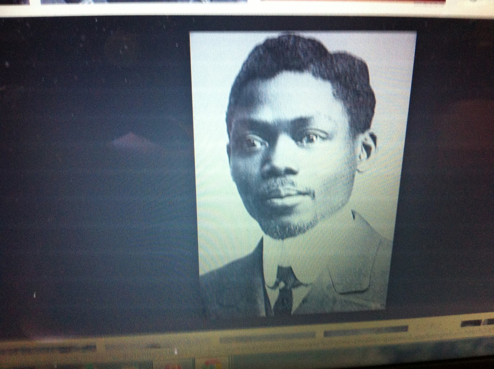 THE BLACK SOCIAL HISTORY:: BLACK SOCIAL HISTORY : AFRO-FRENCH " RAOUL ...